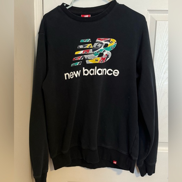 New Balance | Sweaters | New Balance Crewneck | Poshmark